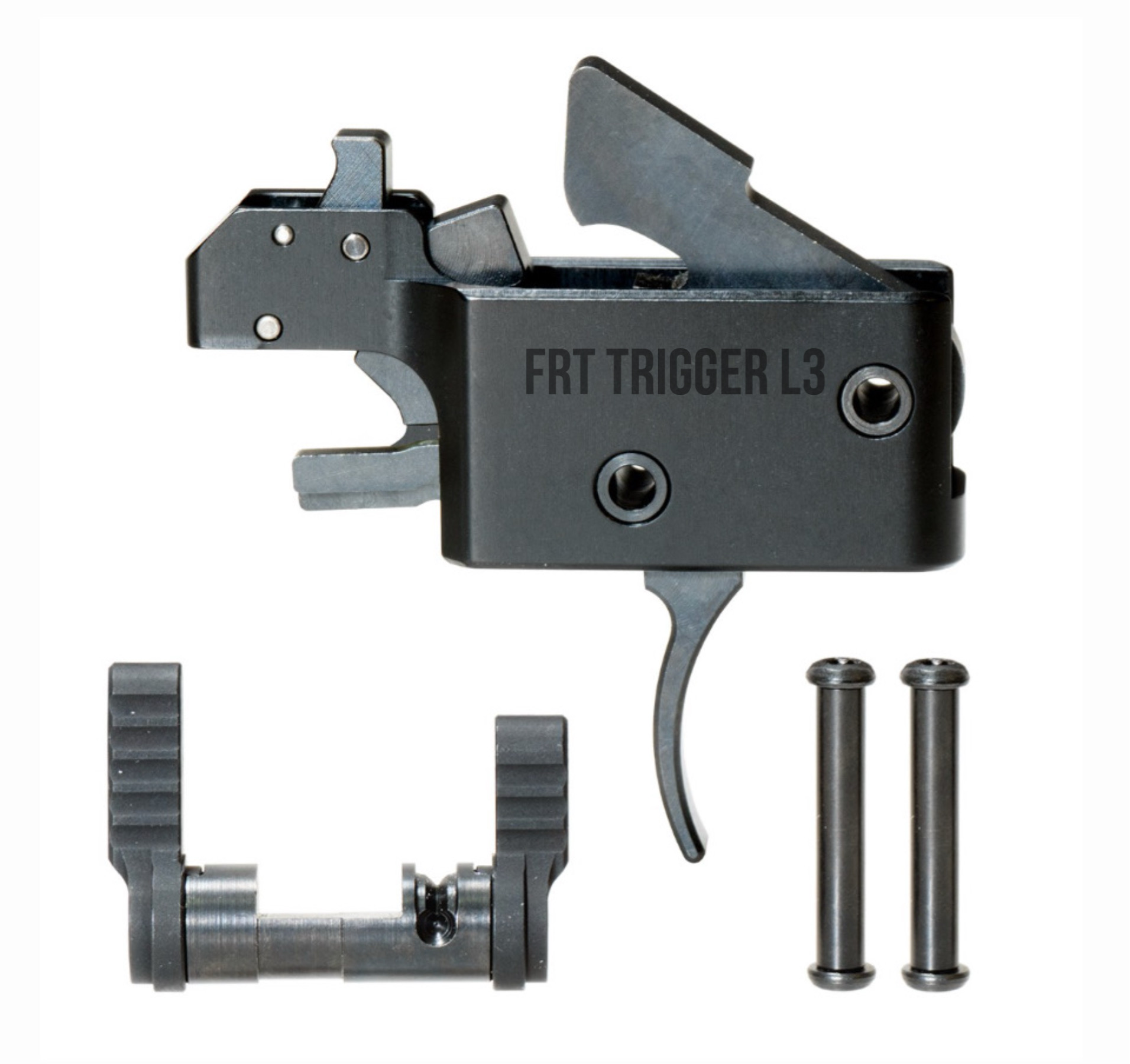 FRT-15 L3 Trigger - Precision Enhanced Trigger - Rare Breed Trigger ...