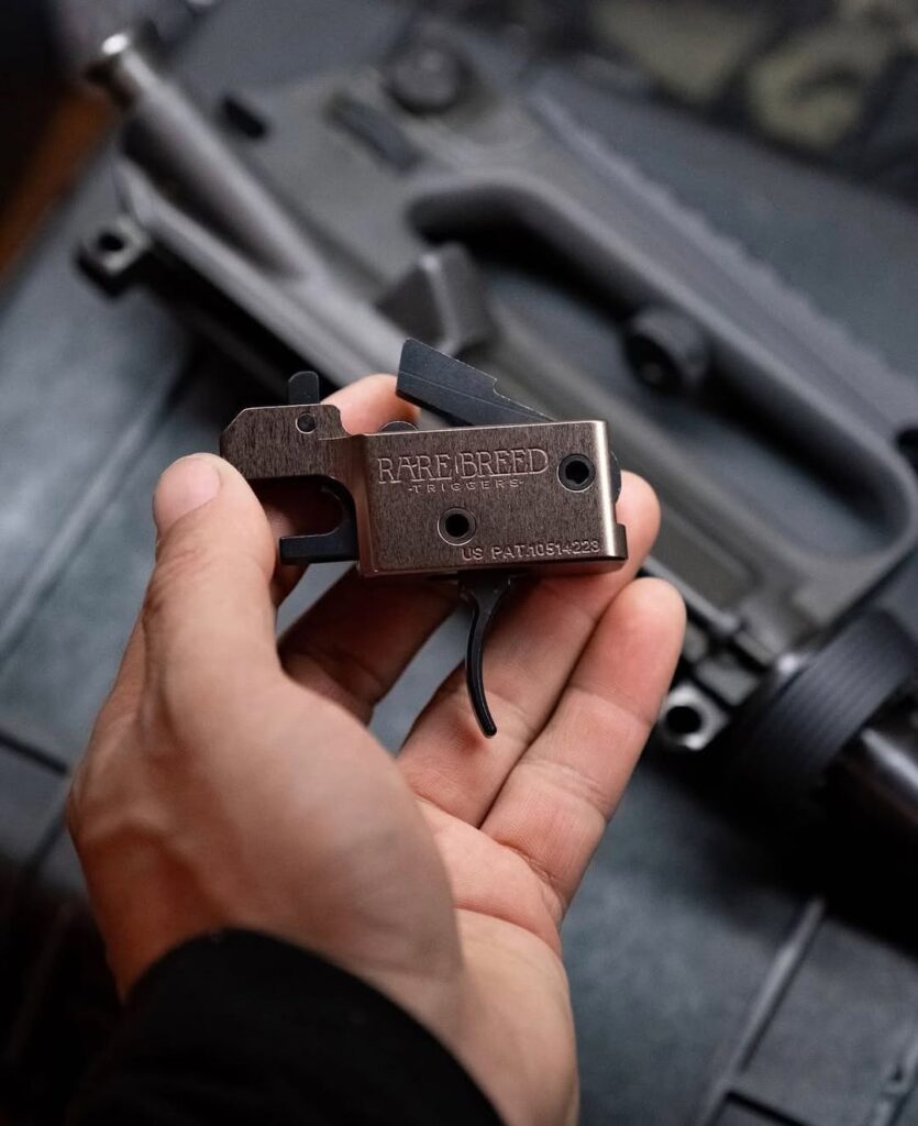 Rare Breed Trigger | FRT Trigger For Sale | FRT-15 - Rare Breed ...